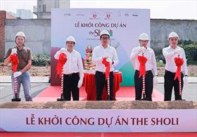 Dự án The Sholi Bình Tân | Thông tin giá bán, ưu đãi 2023